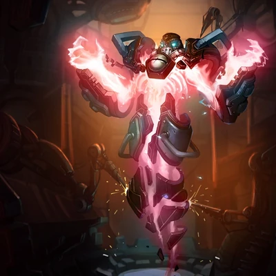 Xerath | VS Battles Wiki | Fandom