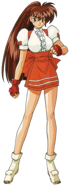 User blog:DimeUhDozen/Yuka Takeuchi | VS Battles Wiki | Fandom