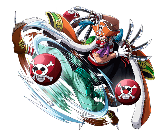 Buggy the Clown | VS Battles Wiki | Fandom