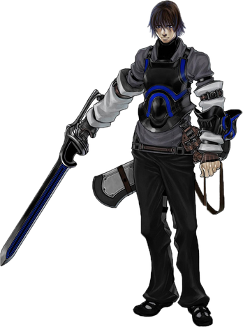 Caim (Drakengard) | VS Battles Wiki | Fandom