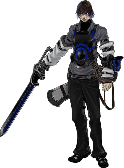 Caim (Drakengard) | VS Battles Wiki | Fandom