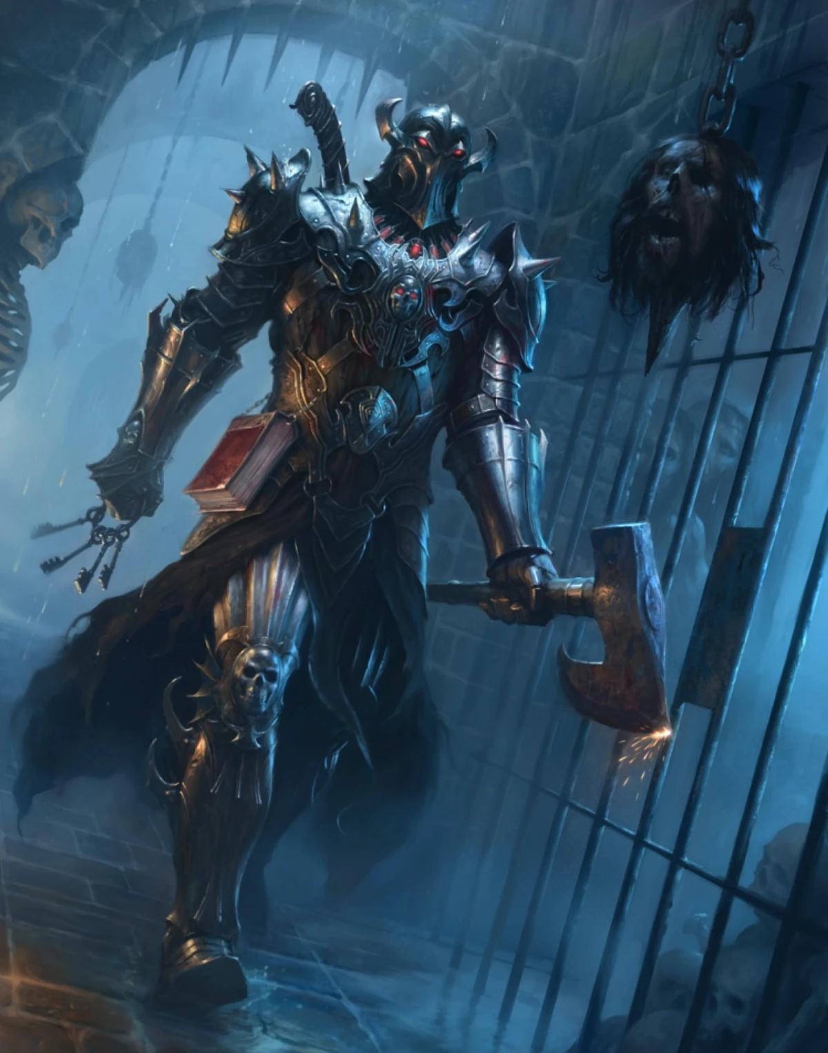 Death Knight (Dungeons and Dragons) | VS Battles Wiki | Fandom