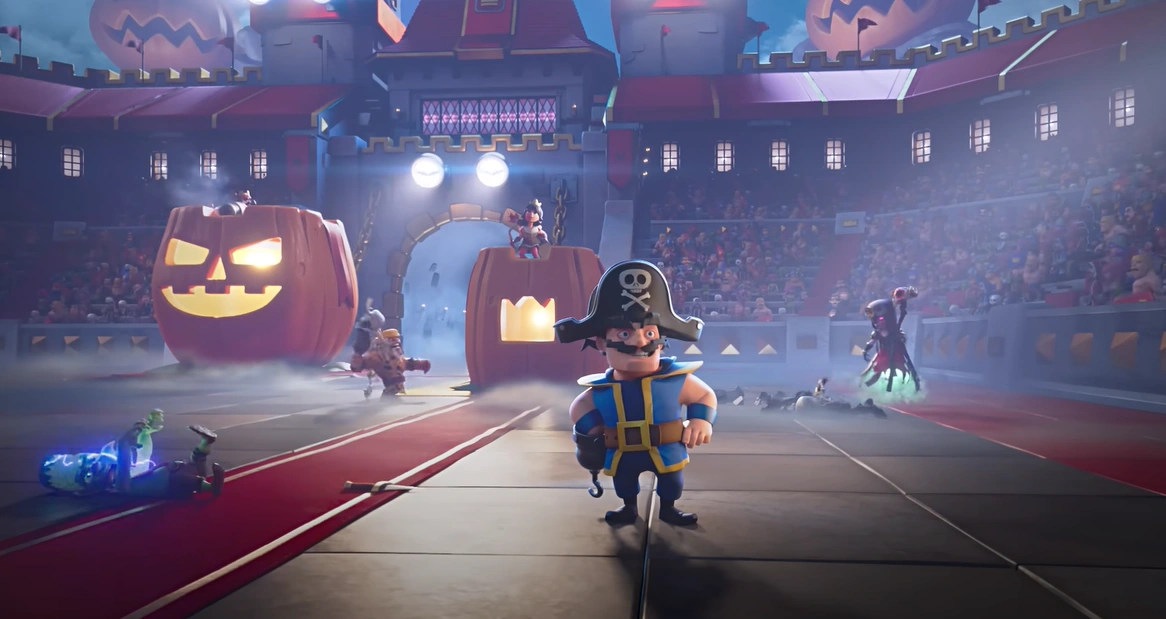 User blog:Hyper Neutron Star/Clash Royale/Clash of Clans Electro Wizard ...