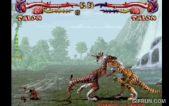 Talon (Primal Rage) | VS Battles Wiki | Fandom