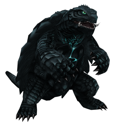 Gamera (Godzilla Battle Line) | VS Battles Wiki | Fandom