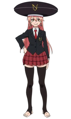 Gina (Undead Unluck) | VS Battles Wiki | Fandom