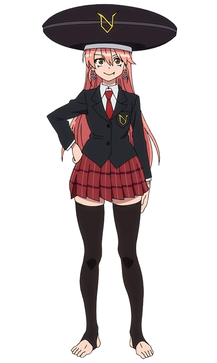 Gina Undead Unluck Vs Battles Wiki Fandom