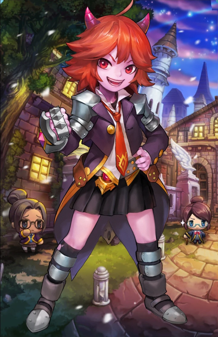 Lavi (Guardian Tales) | VS Battles Wiki | Fandom