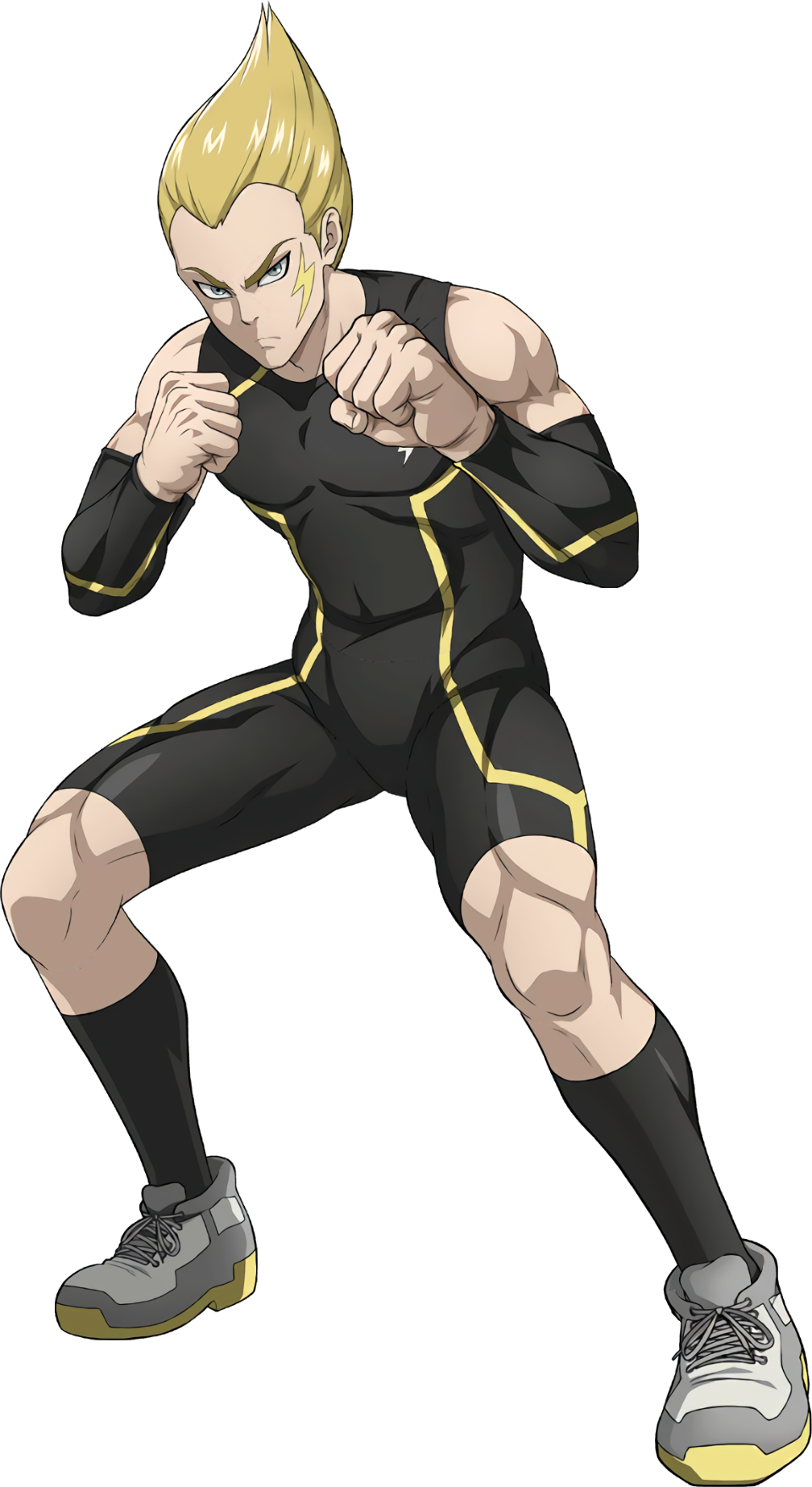 Max (Lightning Max) | VS Battles Wiki | Fandom