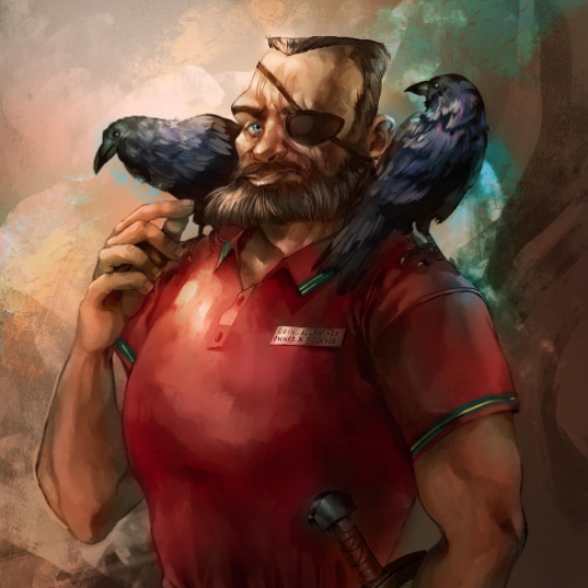 Odin (Riordanverse) | VS Battles Wiki | Fandom