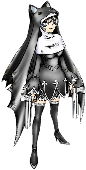 Sistermon Noir | VS Battles Wiki | Fandom