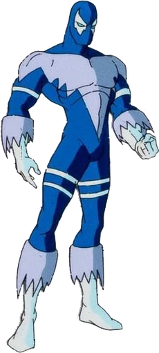 User blog:Aguywhodoesthings/Blizzard (1994 Iron Man TAS) | VS Battles ...