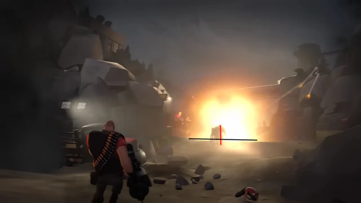 User blog:Schwarzweissrot/TF2: Meet the Medic Explosion (not the one ...