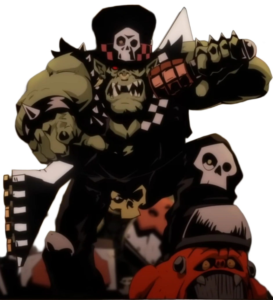 The Goff Rokker | VS Battles Wiki | Fandom