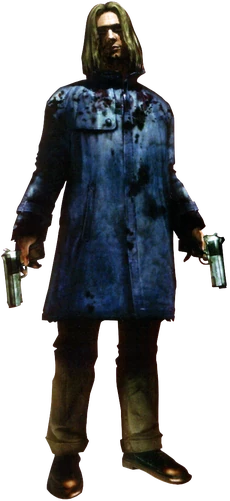Walter Sullivan | VS Battles Wiki | Fandom