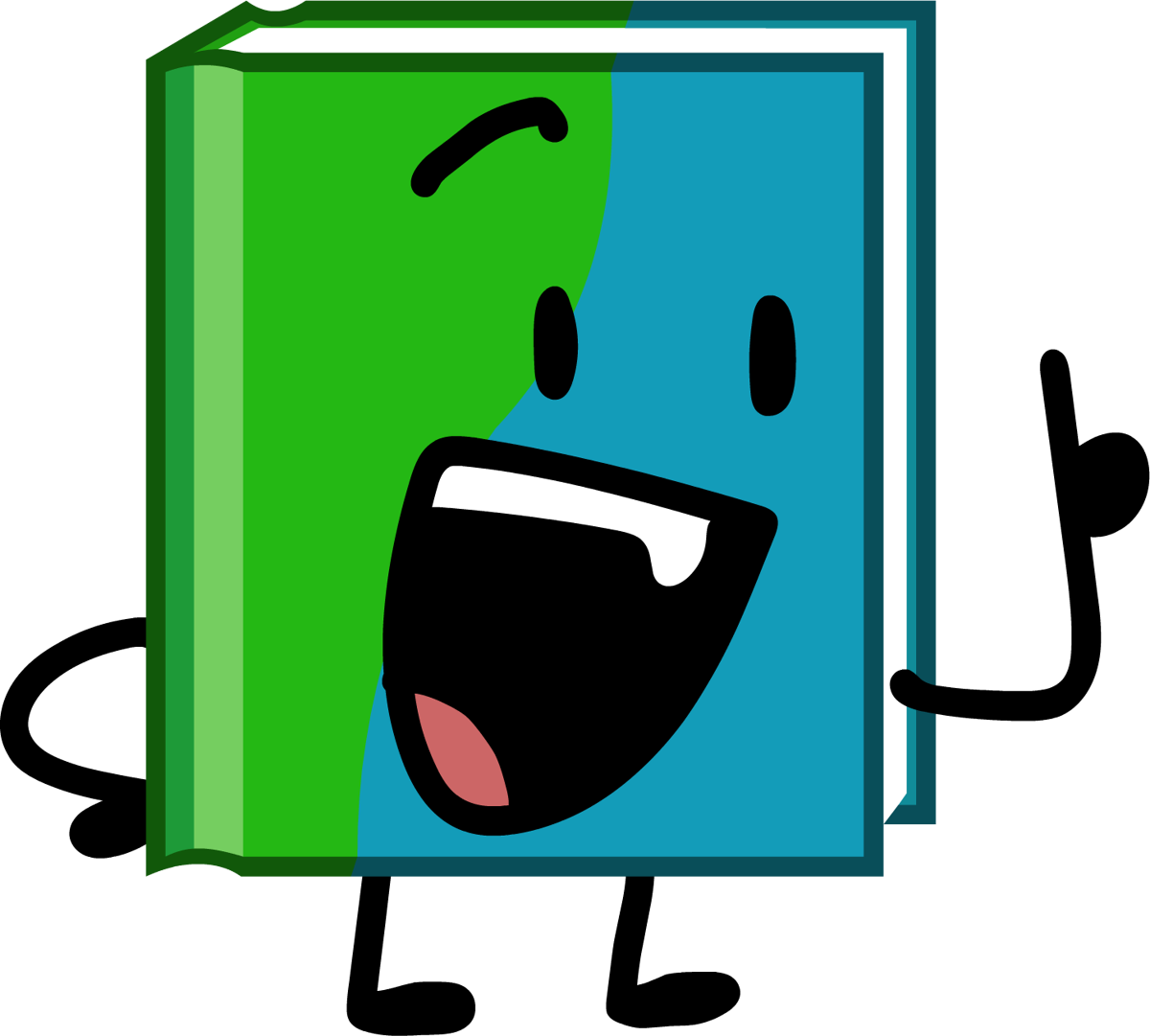 Book (Battle for Dream Island) | VS Battles Wiki | Fandom