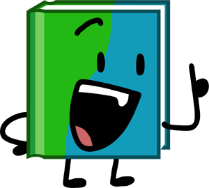 Book (Battle for Dream Island) | VS Battles Wiki | Fandom