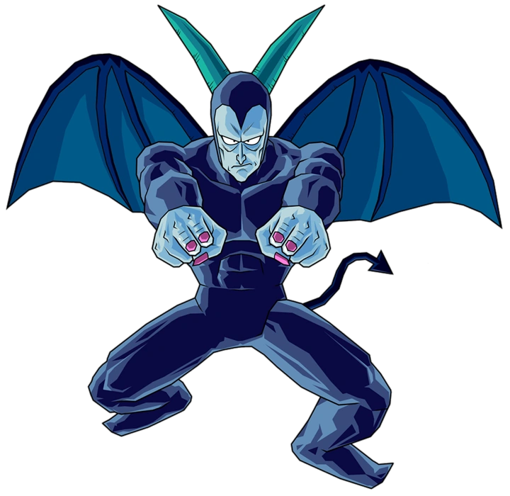 Spike the Devil Man | VS Battles Wiki | Fandom
