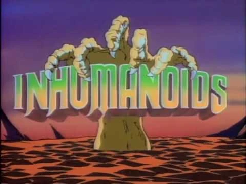Inhumanoids | VS Battles Wiki | Fandom