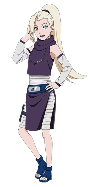 Ino Yamanaka | VS Battles Wiki | Fandom