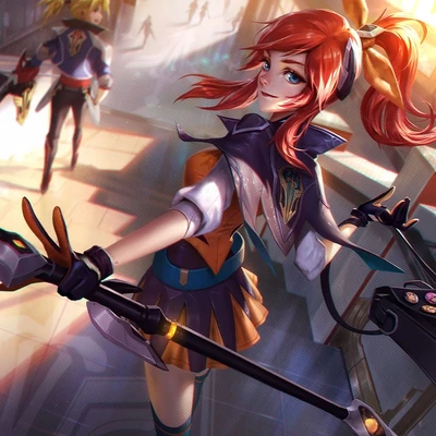 Lux | VS Battles Wiki | Fandom