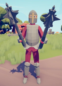 Mace Spinner | VS Battles Wiki | Fandom