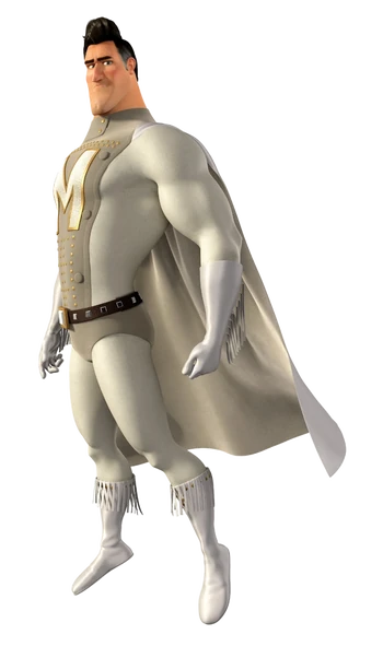 Metro Man | VS Battles Wiki | Fandom