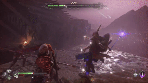 Odin (God of War) | VS Battles Wiki | Fandom