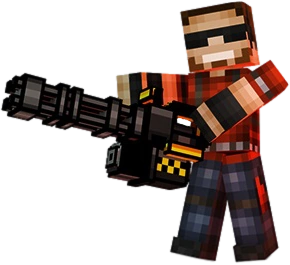 The Player (Pixel Gun 3D) | VS Battles Wiki | Fandom