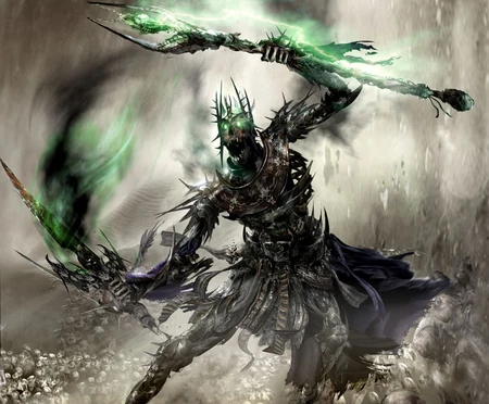 Nagash | VS Battles Wiki | Fandom