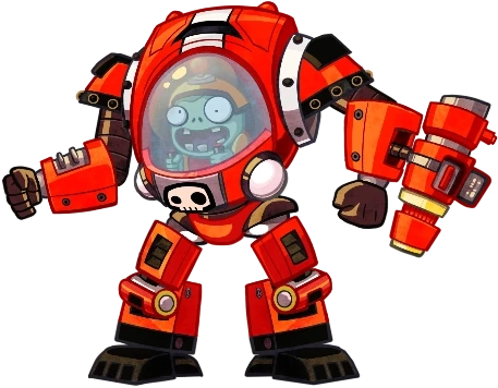 Z-Mech | VS Battles Wiki | Fandom