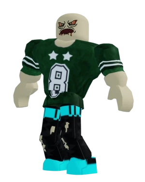 Heavy Zombie | VS Battles Wiki | Fandom