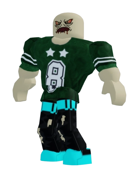 Heavy Zombie | VS Battles Wiki | Fandom