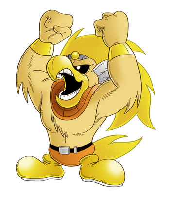 Rawk Hawk | VS Battles Wiki | Fandom