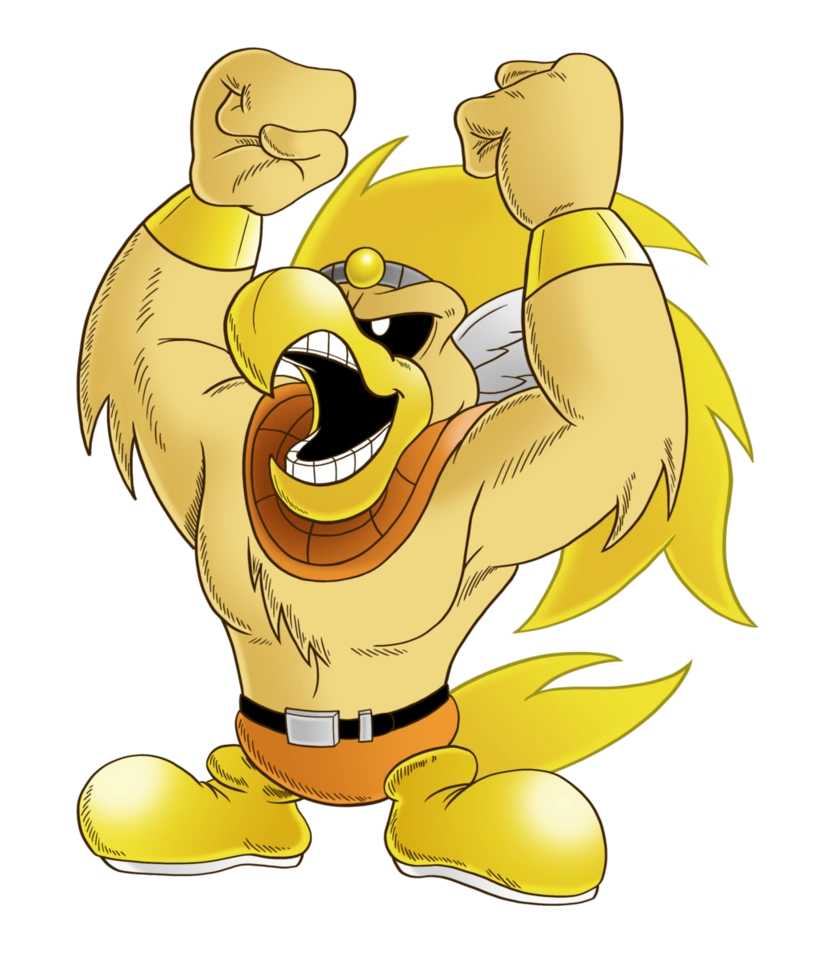 Rawk Hawk | VS Battles Wiki | Fandom