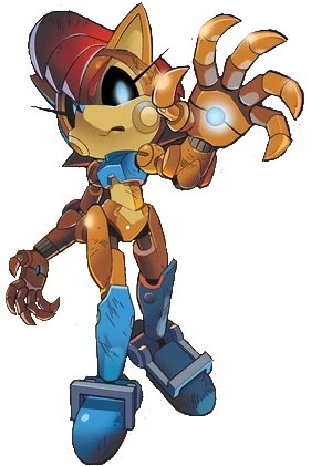 Sally Acorn (Archie Pre-Genesis Wave) | VS Battles Wiki | Fandom