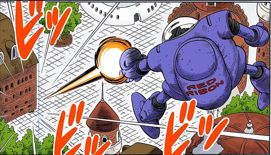 User blog:The Yellow Topaz/Classic DB - Goku dodges a laser | VS ...