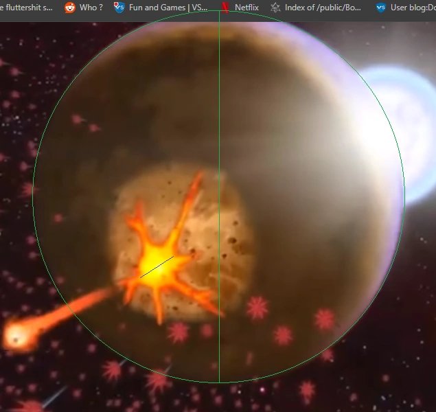 User blog:Drite77/Diebuster: A big explosion near Titan | VS Battles ...