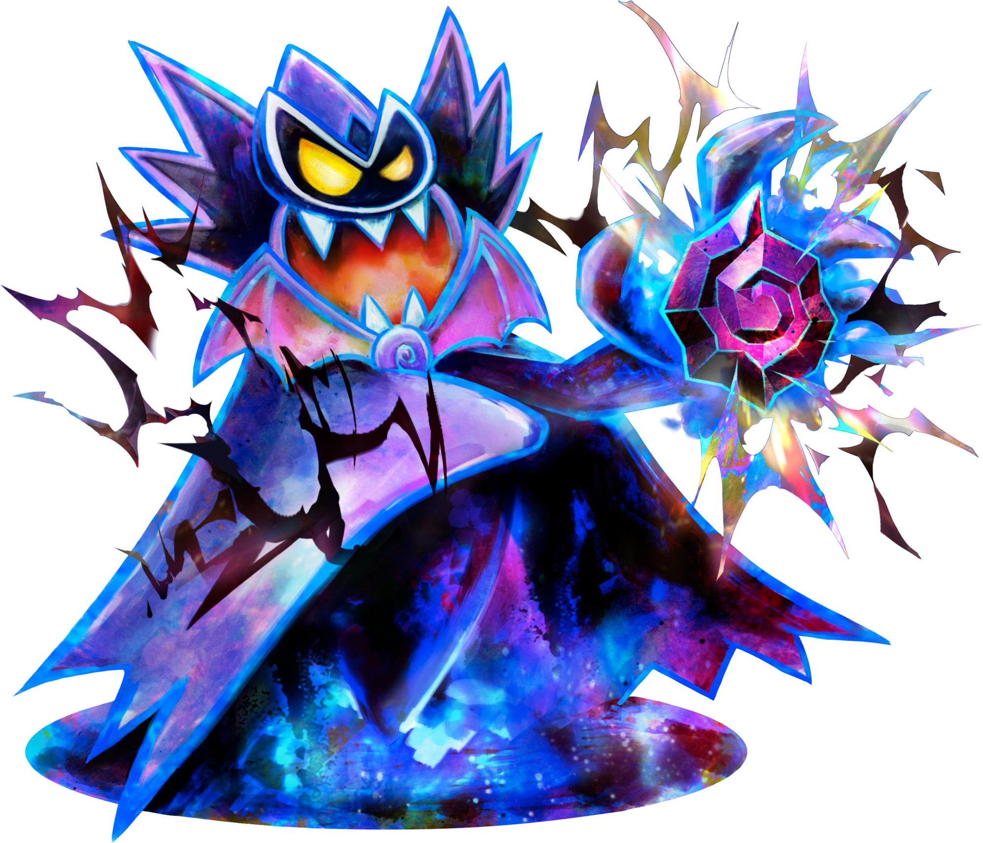 Antasma | VS Battles Wiki | Fandom