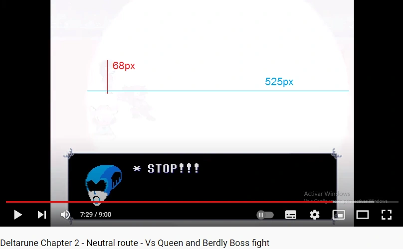 User blog:GodlyCharmander/Deltarune: Berdly tanks wire explosions | VS ...