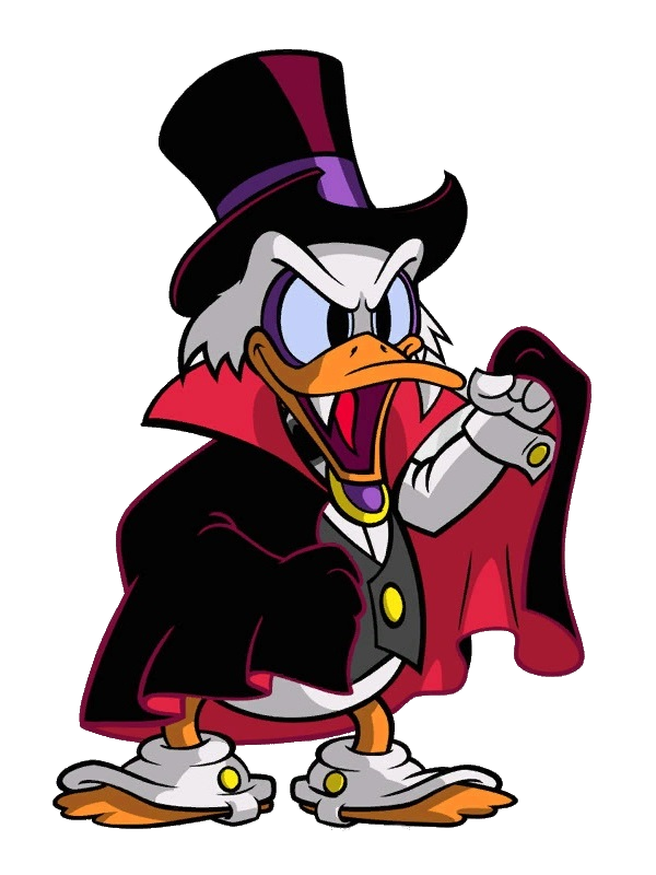 Dracula Duck | VS Battles Wiki | Fandom