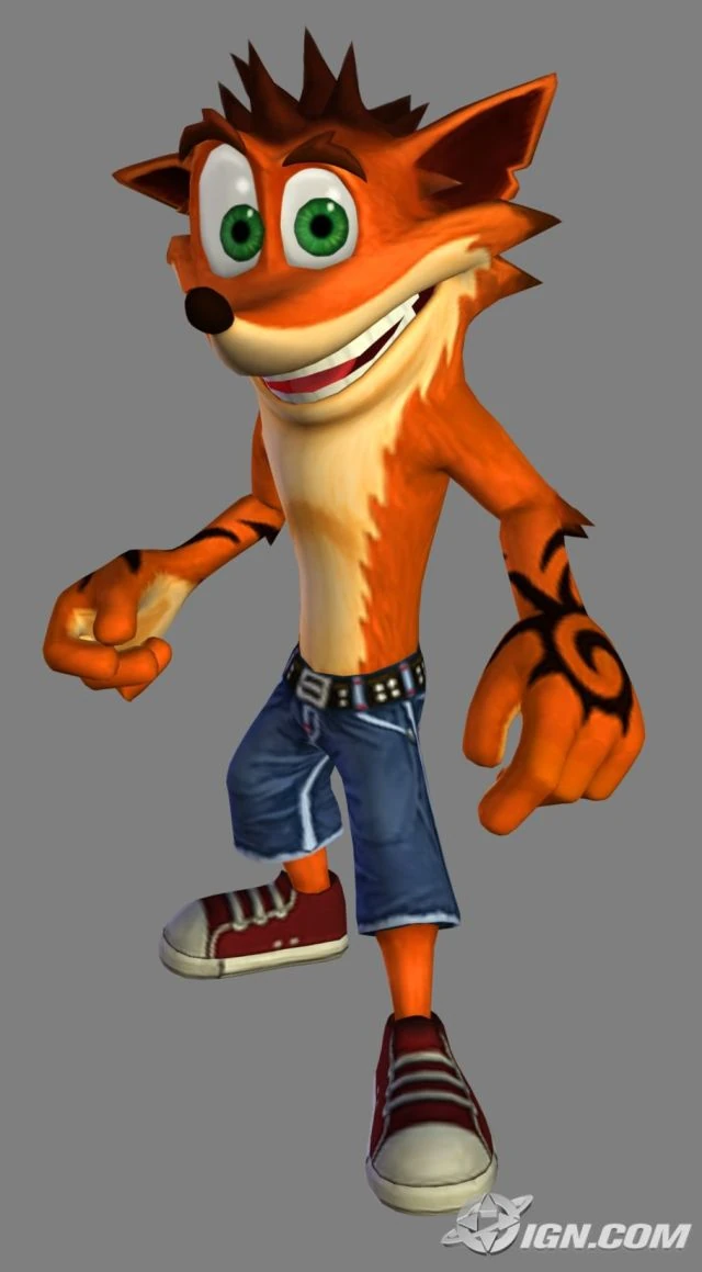 User blog:Bat Siri/Fight X Team Battle: Crash Bandicoot vs Five Nights ...