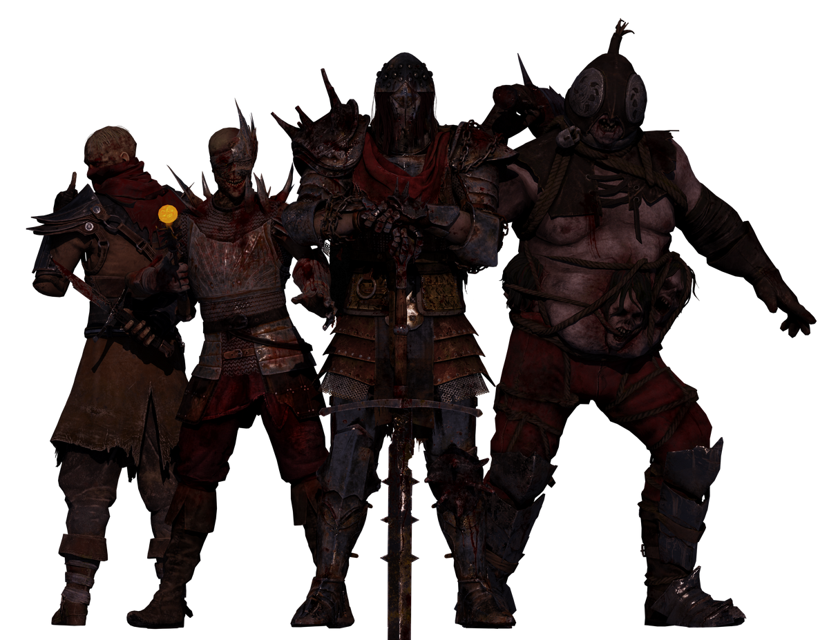 The Knight Dead By Daylight Vs Battles Wiki Fandom