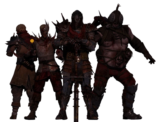 The Knight (Dead By Daylight) | VS Battles Wiki | Fandom