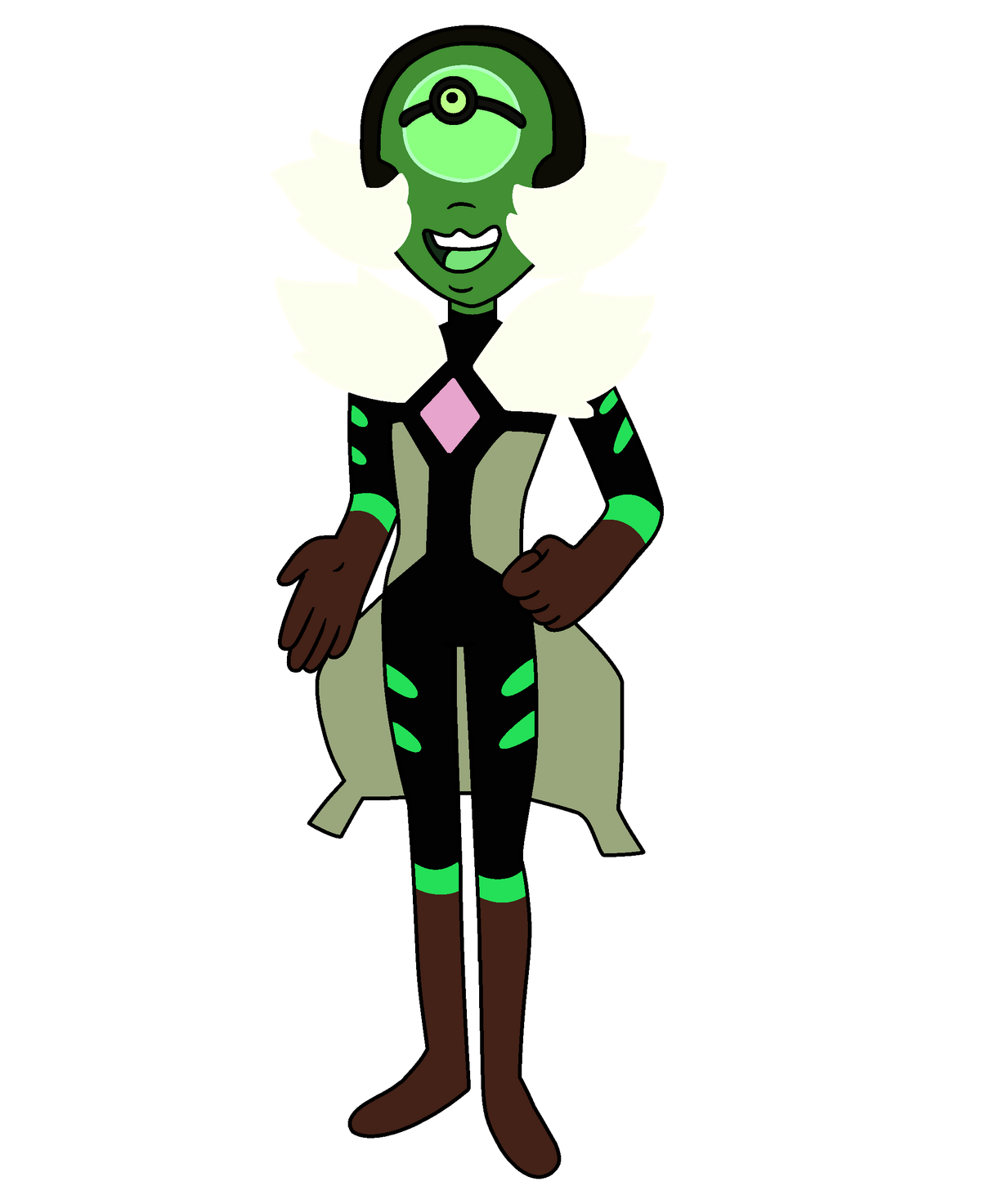 Nephrite (Steven Universe) | VS Battles Wiki | Fandom