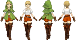 Linkle | VS Battles Wiki | Fandom