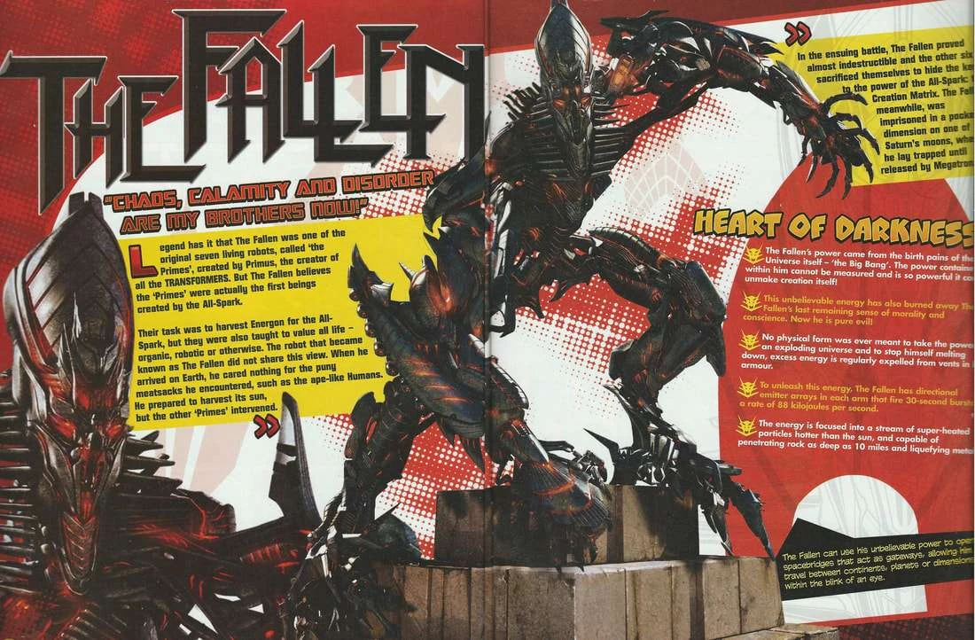 User blog:Dalesean027/The Fallen's Energy Beams | VS Battles Wiki | Fandom