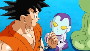 User blog:StrymULTRA/Dragon Ball Super: Hit's Time Skip | VS Battles ...