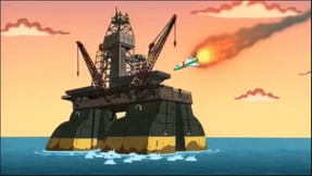 User blog:CuteAnimeNekoGirl99/Several Family Guy Explosions and a time ...