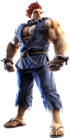 Akuma (Tekken) | VS Battles Wiki | Fandom